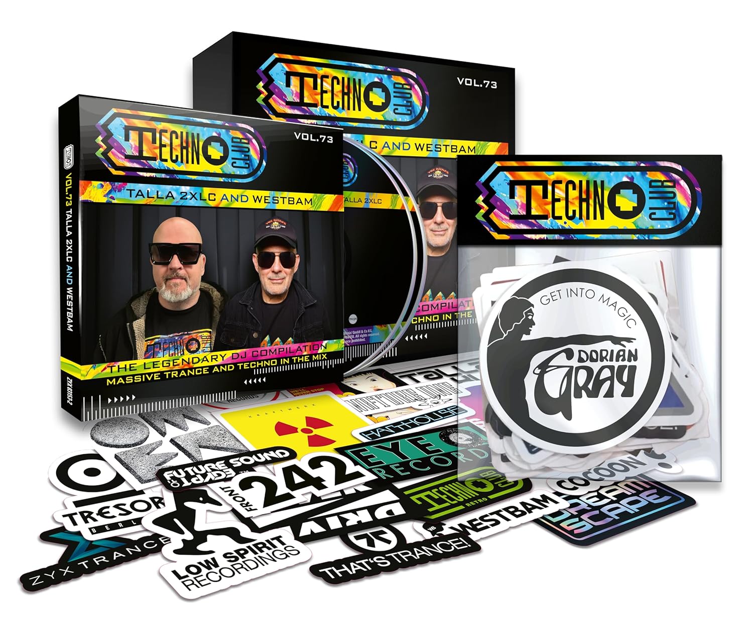 Talla2XLC | Official Website of DJ Talla 2XLC