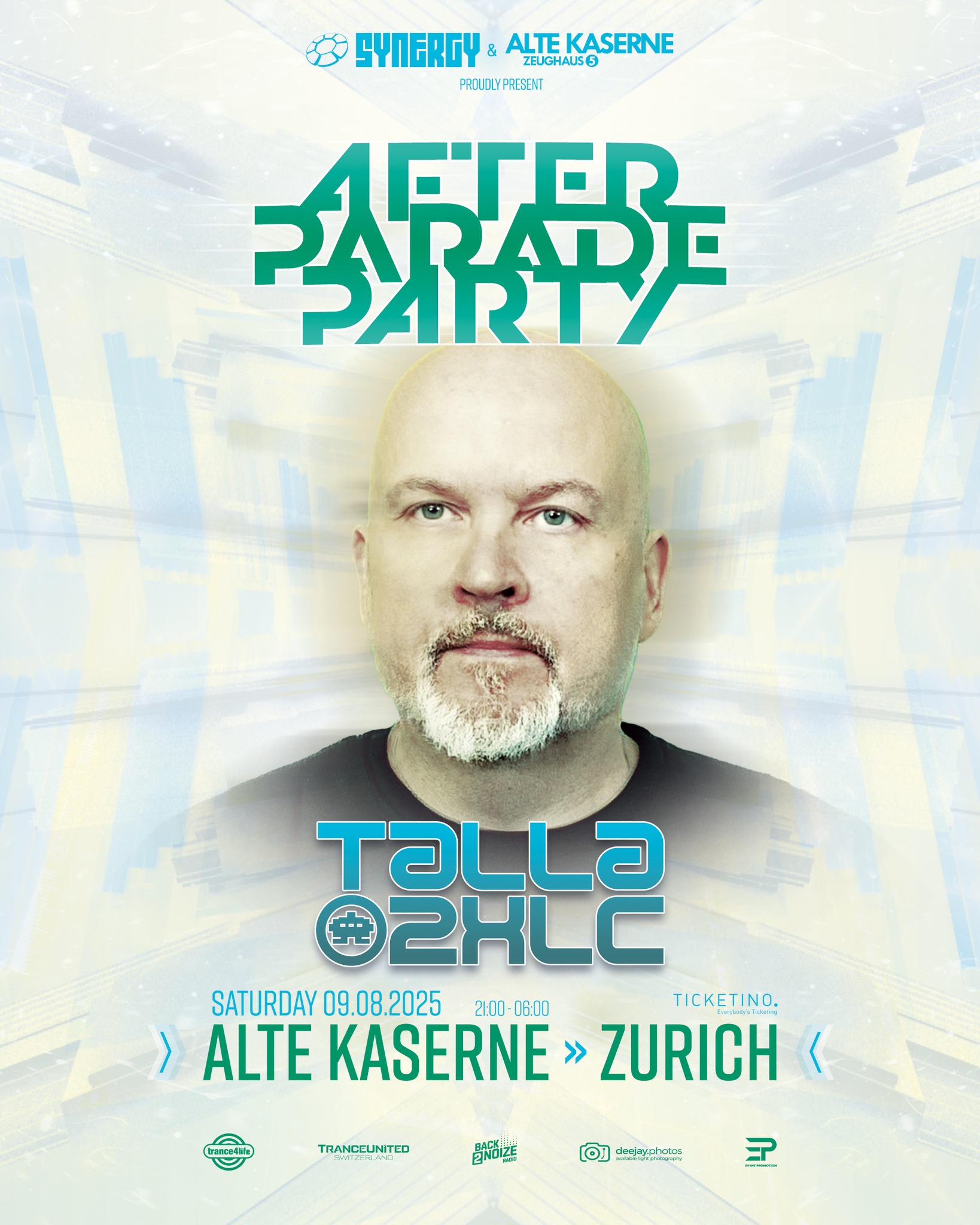 Talla2XLC | Official Website of DJ Talla 2XLC