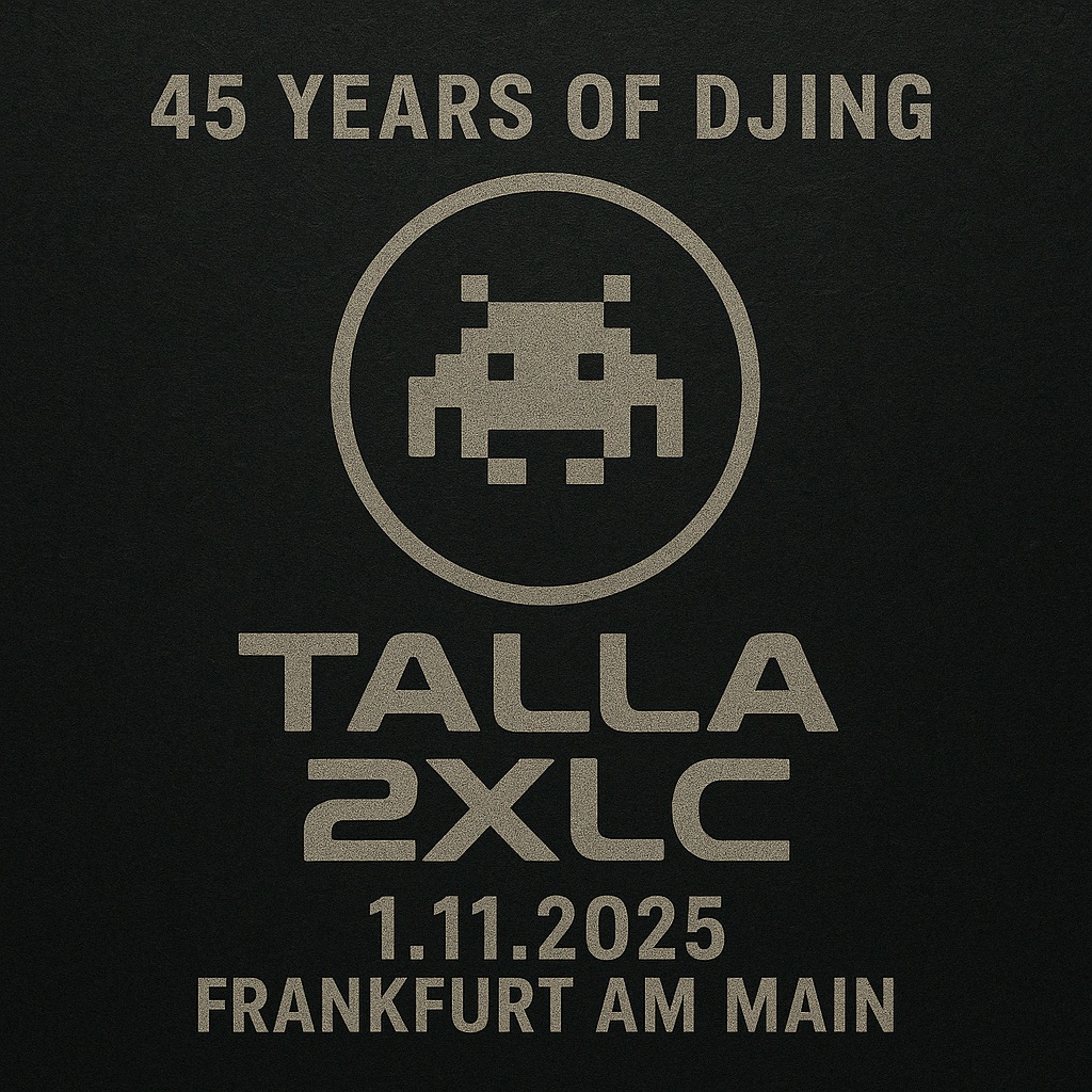 Talla2XLC | Official Website of DJ Talla 2XLC